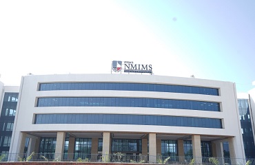 About NMIMS Library | Top University in India