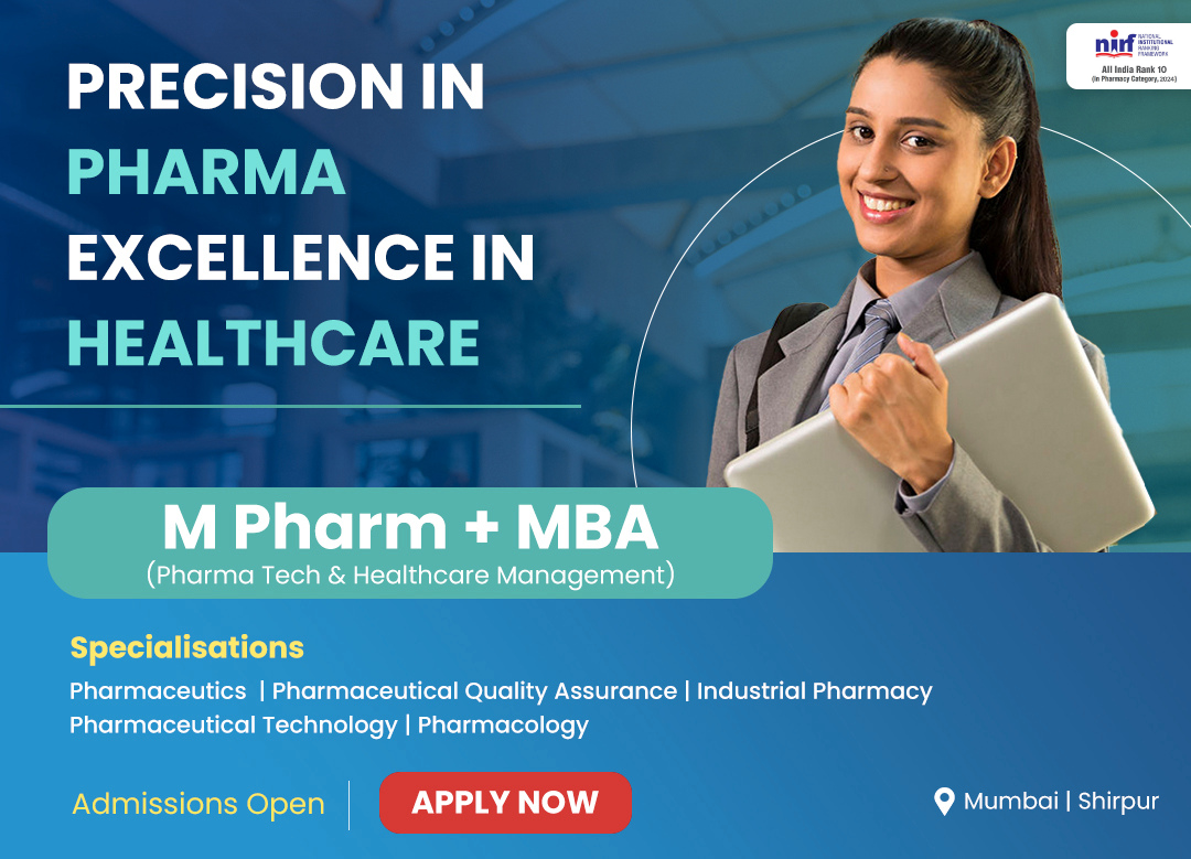 Admission Open 2025 | NMIMS