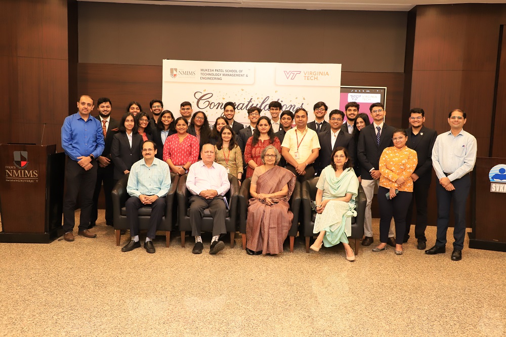 International Department | NMIMS University