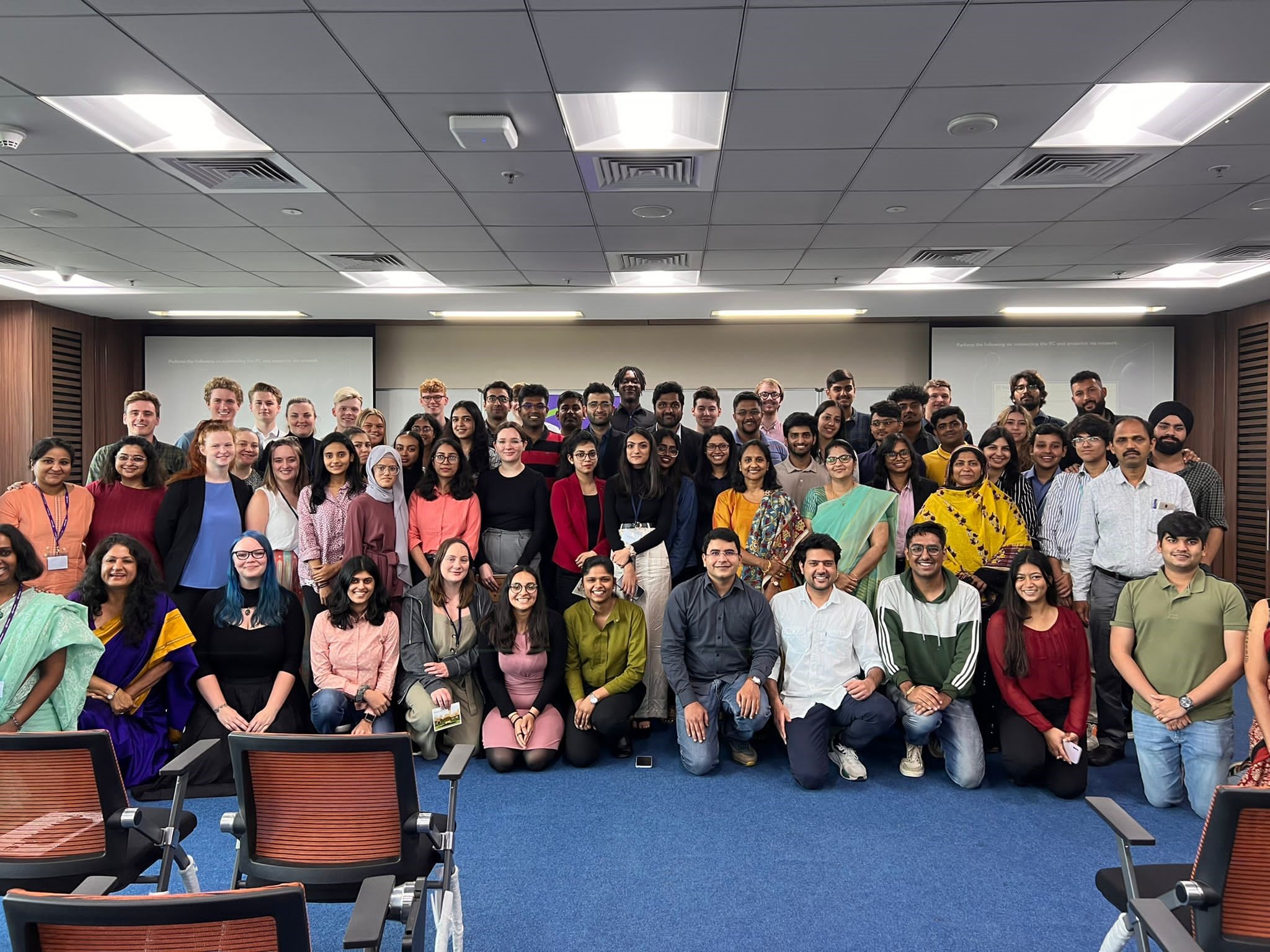 International Department | NMIMS University