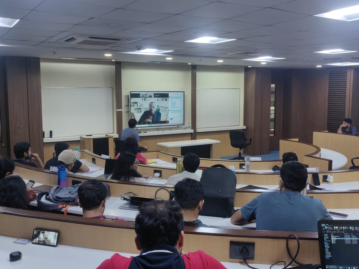 International Department | NMIMS University